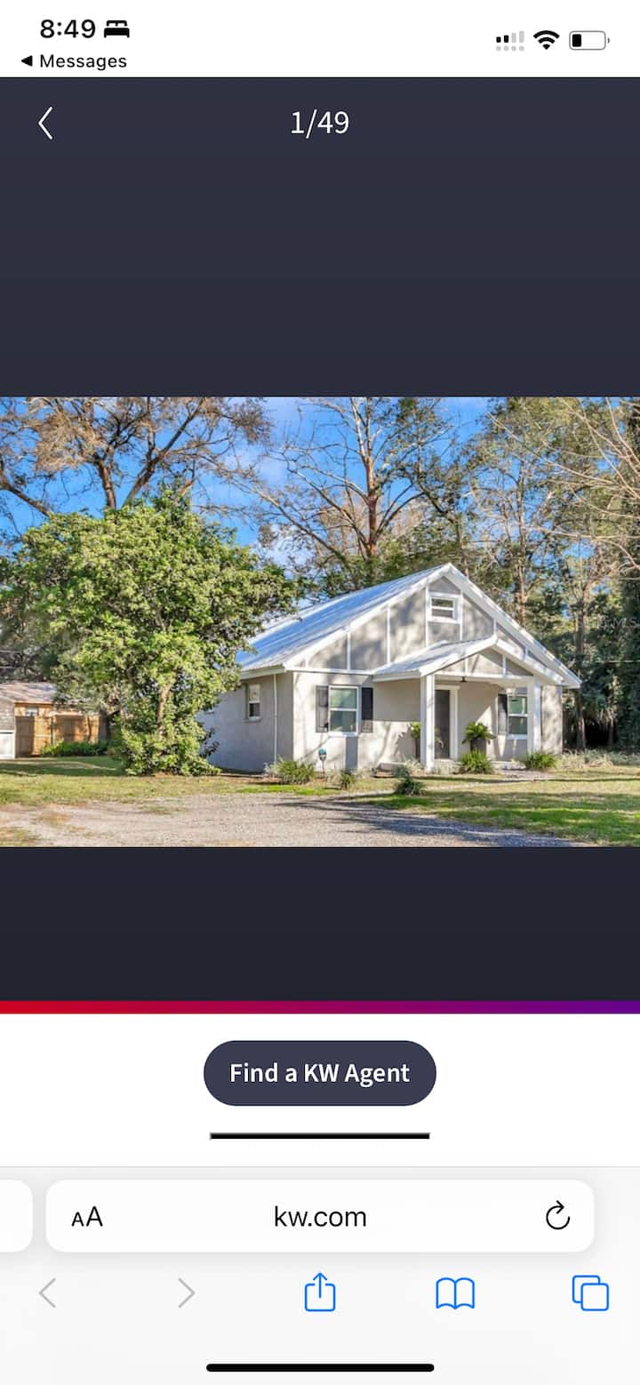 Bamboo Farmhouse - Ocala, FL