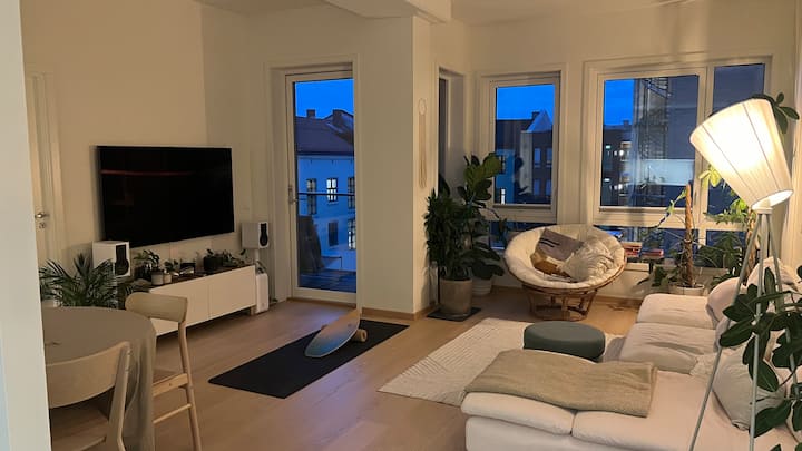 New Apartment, Best Grünerløkka - Oslo