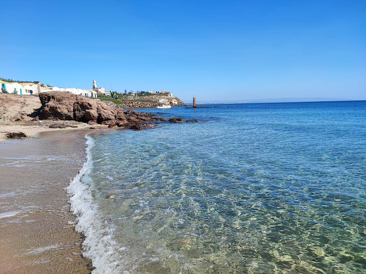 Casa Centro Storico 150m Mare - Portopalo di Capo Passero