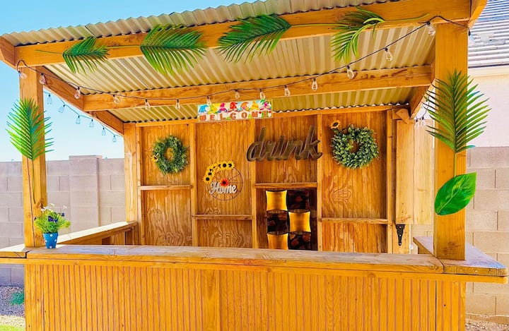 Tropical Desert Oasis Phoenix - Maricopa, AZ