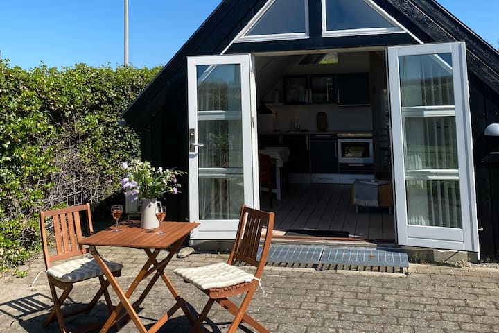 Anneks I Højen/gl. Skagen. - Skagen