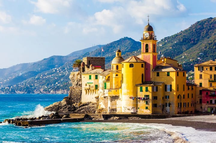 Hd Giotto - Camogli
