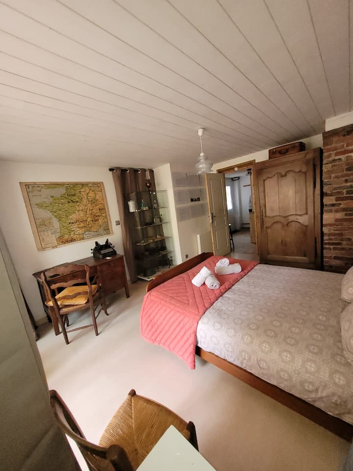 Chambre 40' Caen - Ifs