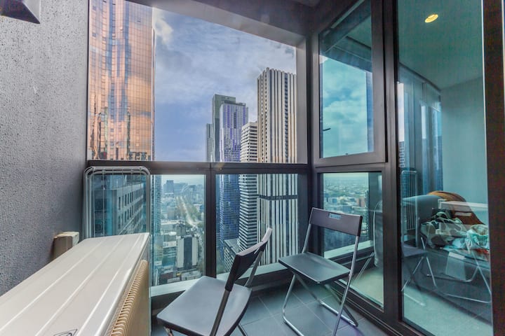 18-serene Bright Apt 2b1b With Great City View - Australia