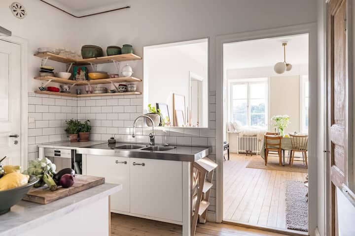 Great View In Hornstull - Estocolmo