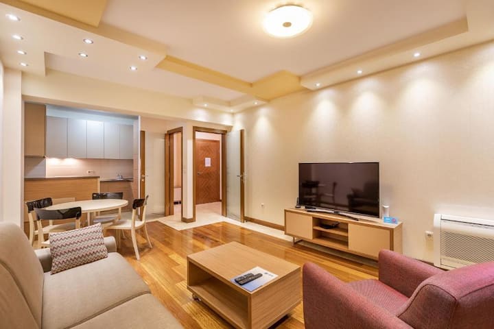 Athos Apartments - Podgorica