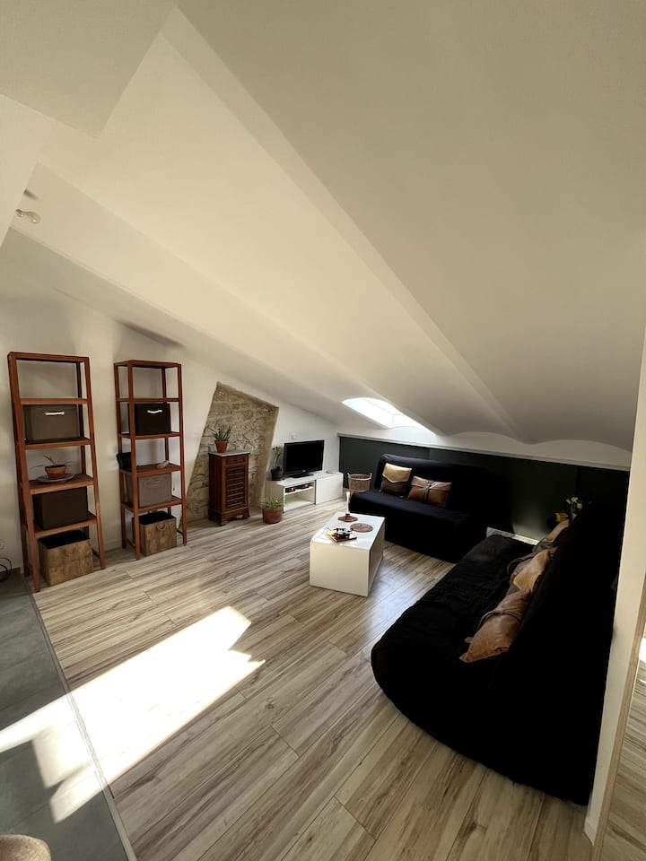 Chambre Calme Au Centre Marseille - Dressing - Marsiglia