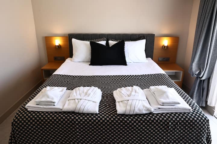 Studyo Delux Daire - Konyaaltı