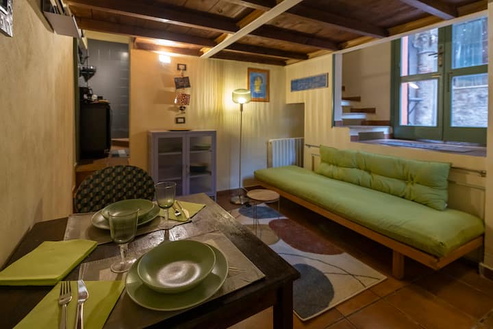 Antiba House - Ferrara