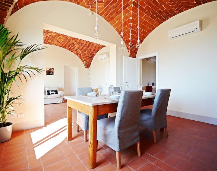 Grande Maison Toscane • 2 Ch. – Maremma 1851 - Scarlino