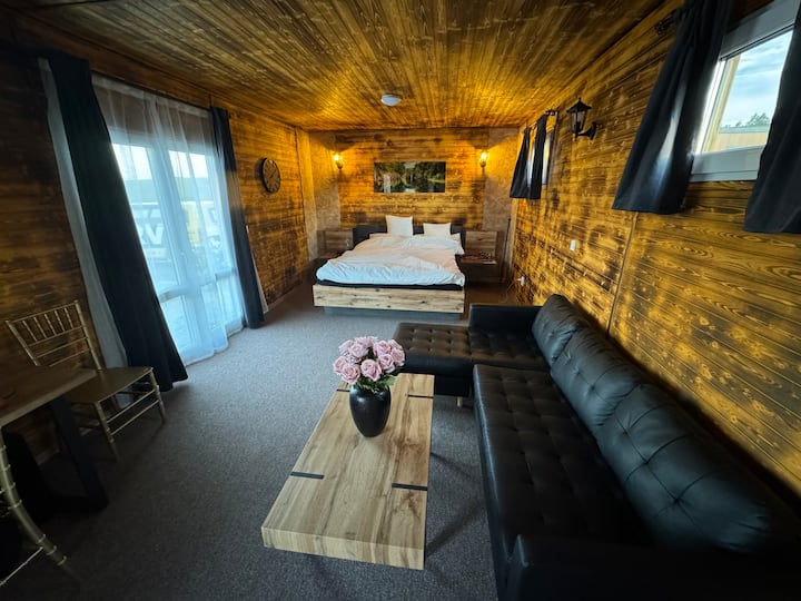 Velká Dobrá Stodola - Kladno