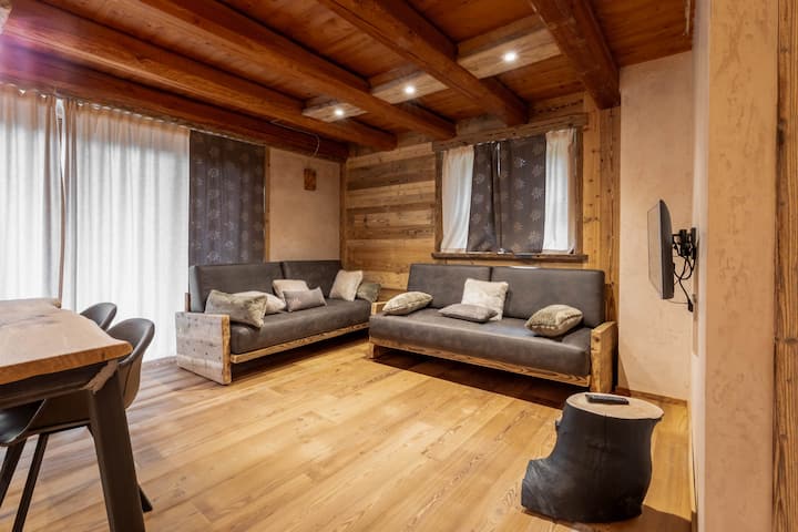 Elva Apartments - Curtil - Pontechianale