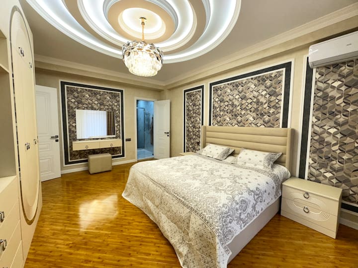 Apartment Loved By Guests. - Baku