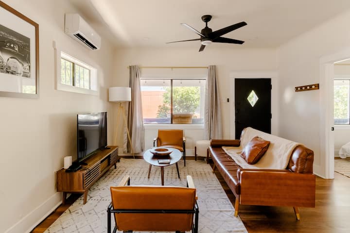 Private, Spacious, Bright & Modern Home Near Dtla - Elysian Park - Los Angeles