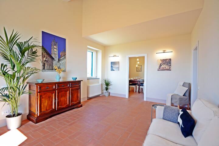 Vue Mer Toscane • 3 Ch - Maremma 1851 - Follonica