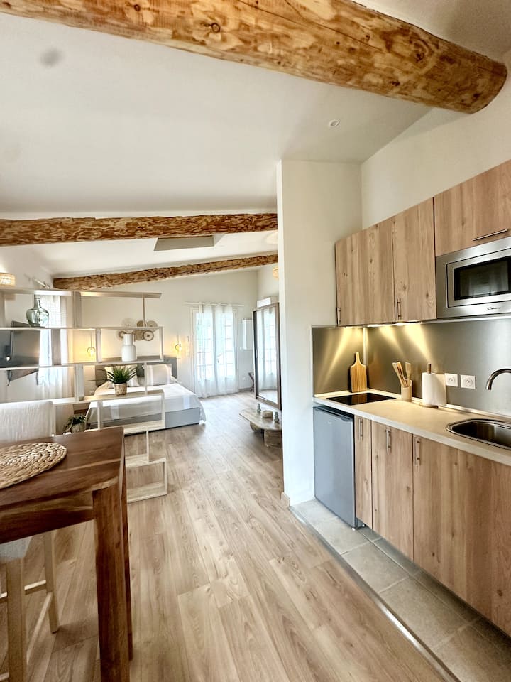 Appartement Suite - L'Isle-sur-la-Sorgue