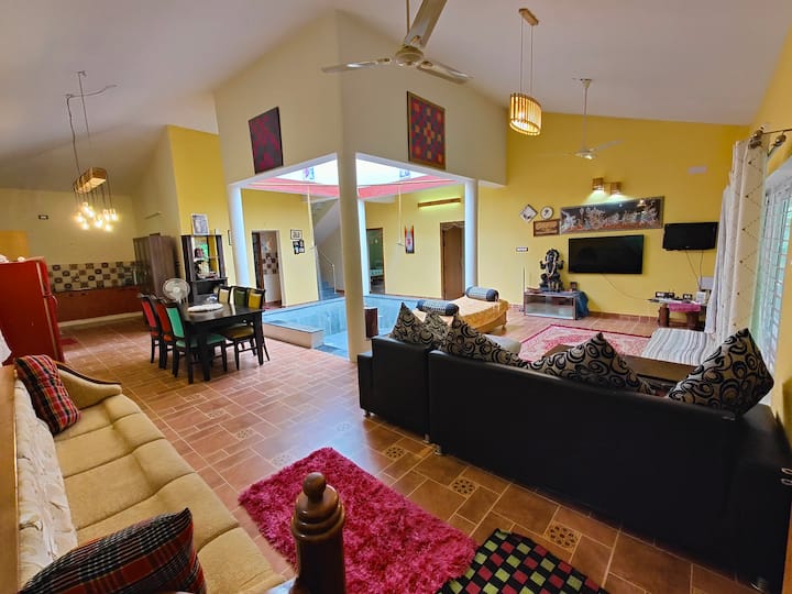 Yellaki Farm Stay - Kanakapura
