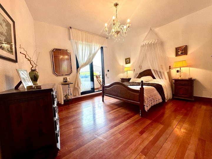 La Casa De Mercedes Habitación Suite 9 Min. Burgos - Burgos