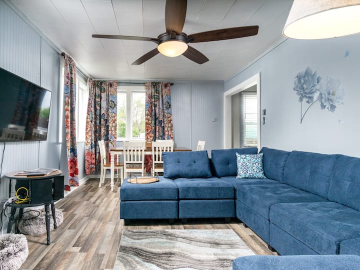 East Shore Retreat - Ithaca, NY