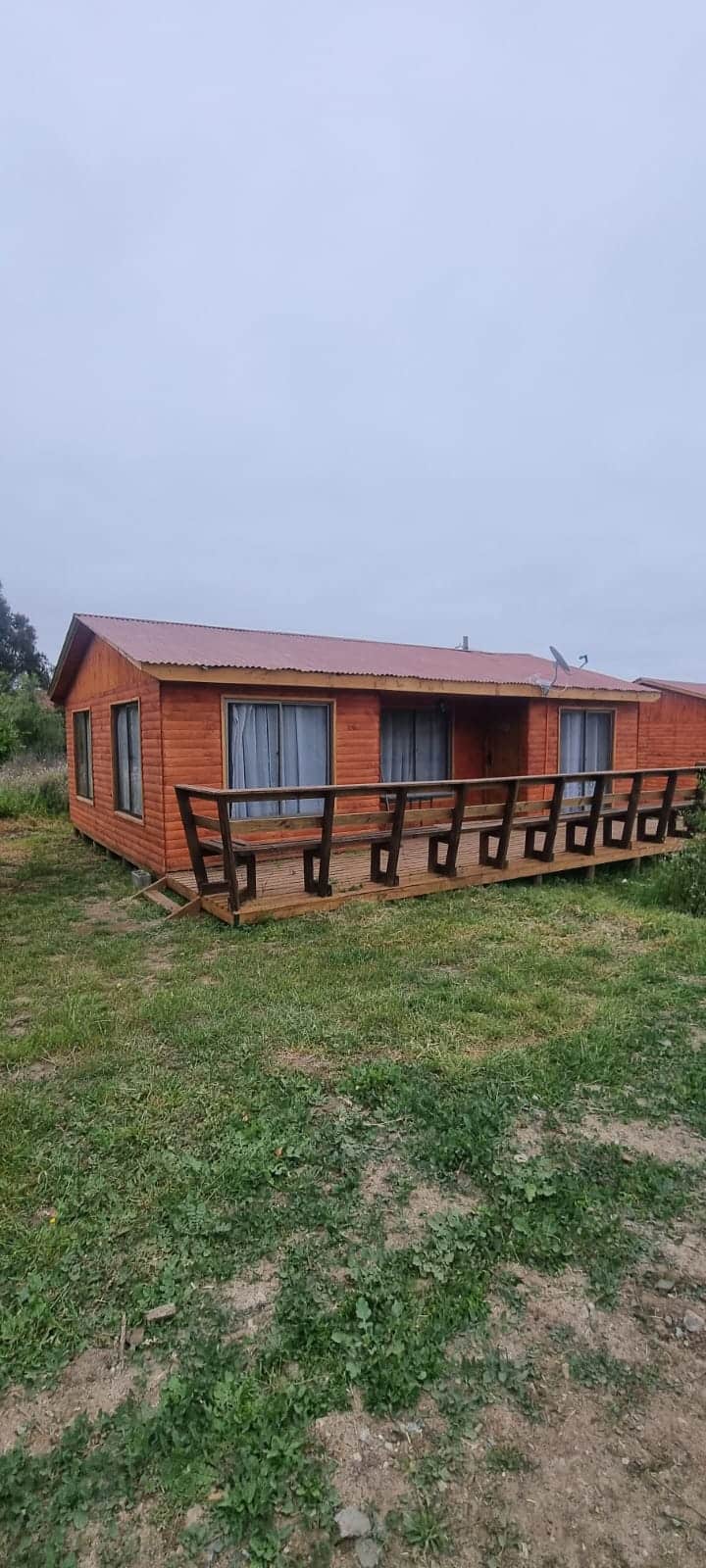 Cabaña Araucaria Para 6 Personas - Nogales, Chile