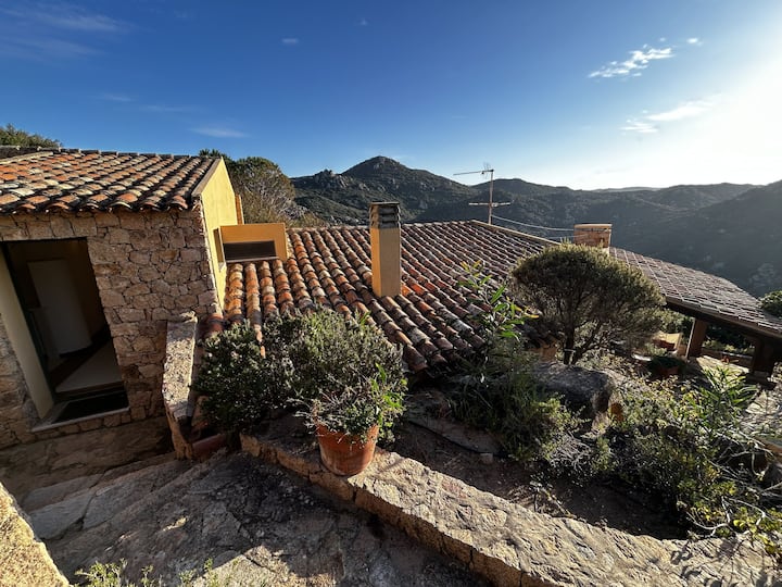 Villa Li Rocchi Riservata E Confortevole - Costa Paradiso