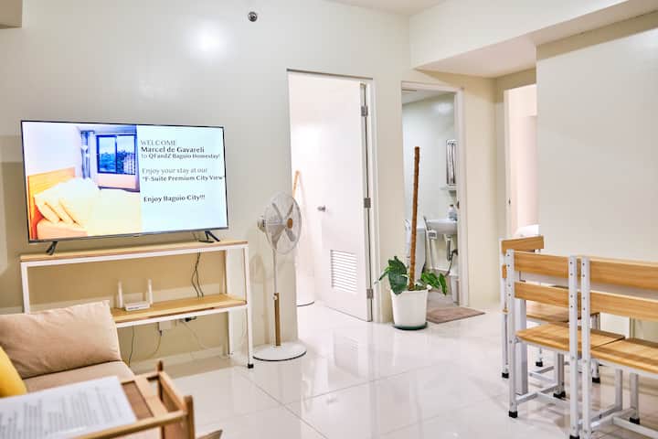 2 Bedroom Apartment W/ Balcony - Baguio