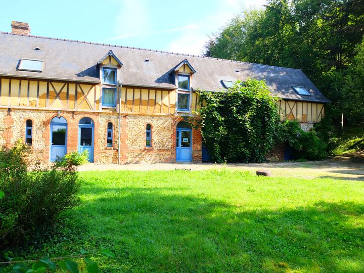 Le Gite Des Brocboeufs - Lyons-la-Forêt
