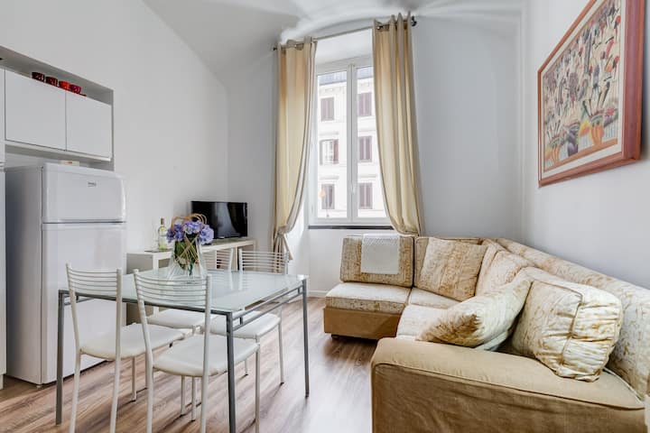 Charming Termini House (Ascensore-2 Piano) - Rome