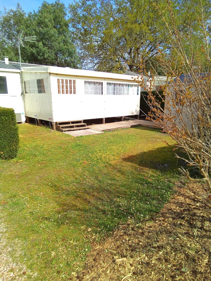 Mobil-home Andernos Les Bains - 6pers - Lanton