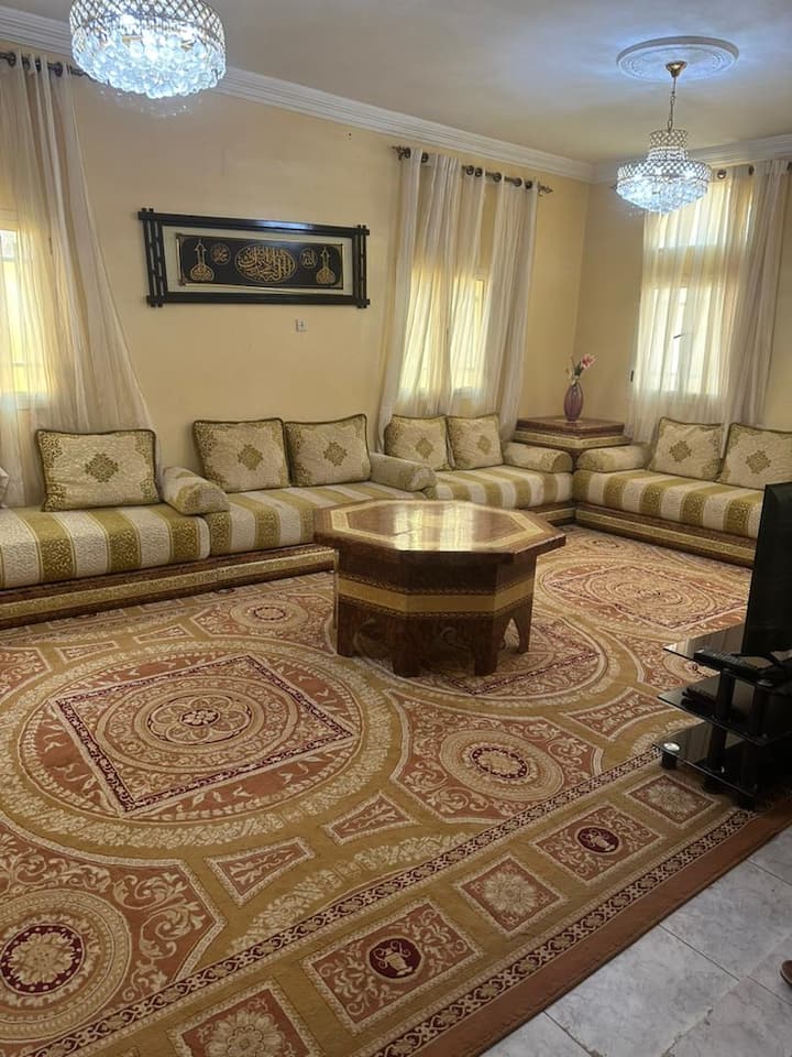 Appartement Cité Plage: Familial - Nouakchott