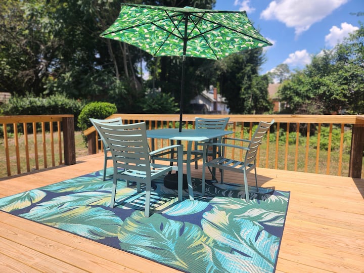 Cozy & Welcoming Roanoke Stay - Roanoke, VA