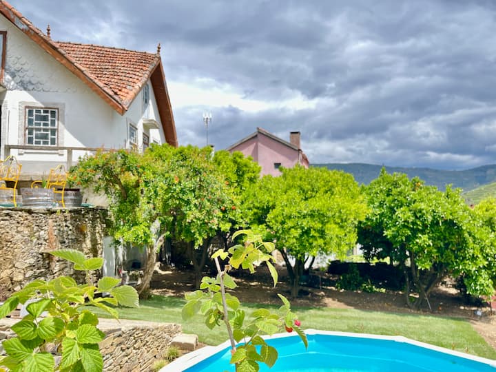 Casa Vale De Vila - São João da Pesqueira
