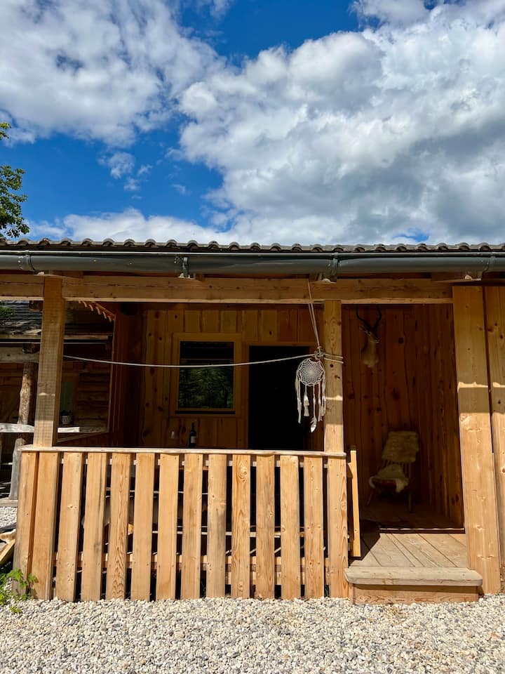 Wooden Apartment With Private Bathroom - Radovljica