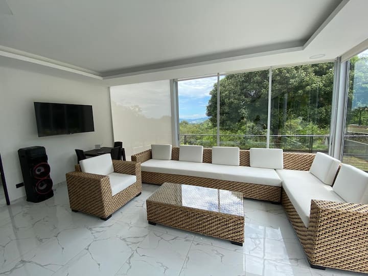 Casa De Lujo Con La Mejor Vista - La Mesa