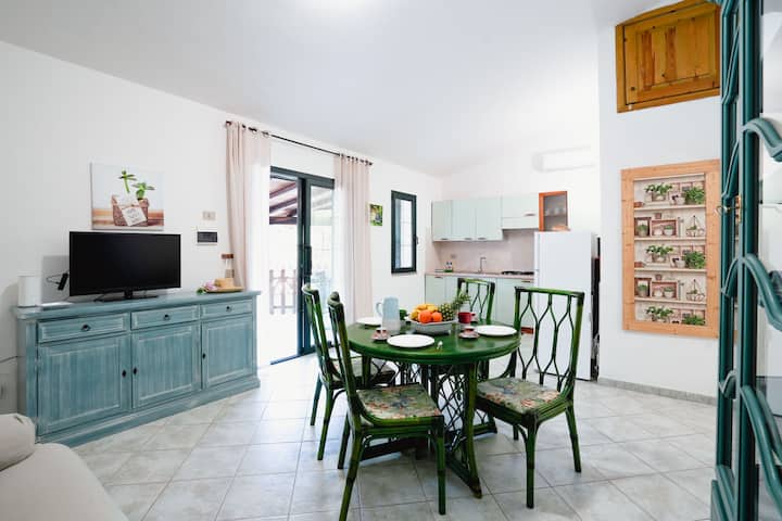 San Teodoro | Martino House, Patio E Giardino - San Teodoro