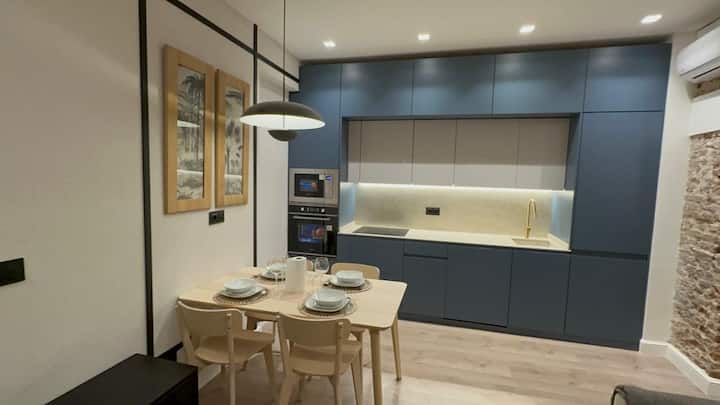 Apartamento Calle Alcalá - Madrid