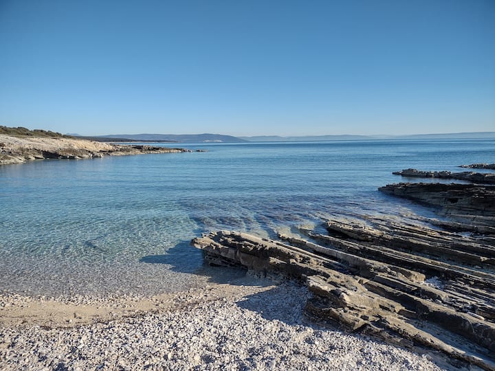 Apartman East Side Sea View - Ližnjan