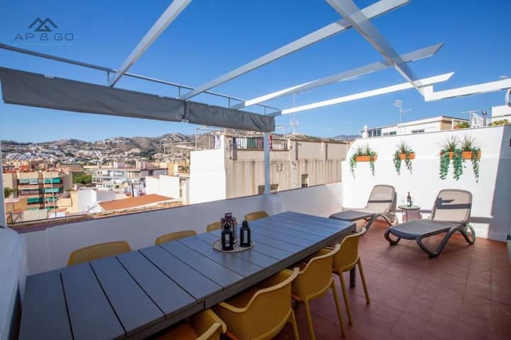 Casa Del Los Hermanos - Almuñécar
