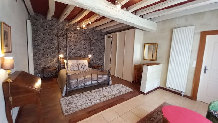 Le Logis De La Tour - Loudun
