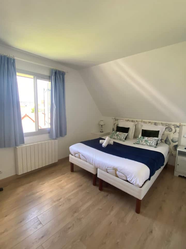Appartement Les Hameaux Du Port - Cabourg