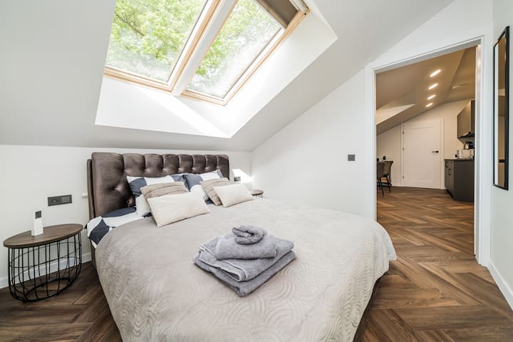 Riverra - Two-bedroom Apartment - Kaunas