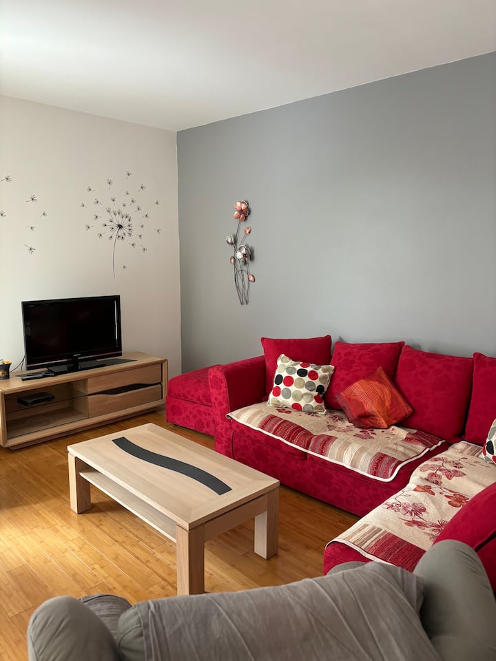 Appartement F3 Saint Cloud - Saint-Cloud