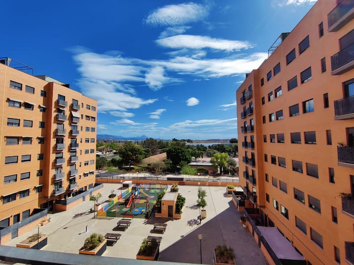 Apartamento San Vicente - Alicante