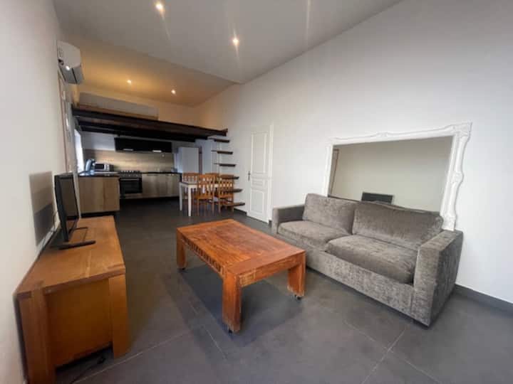 La Pt'ite Case - Saint-Raphaël