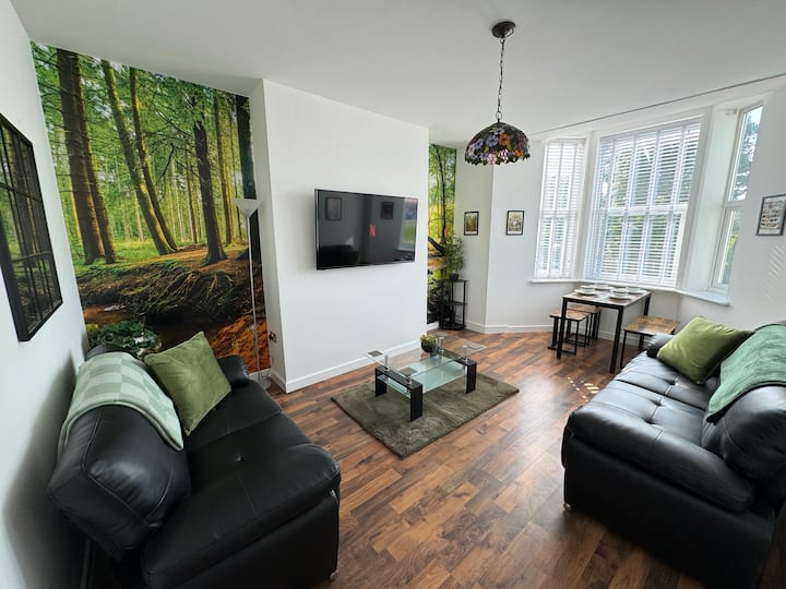 Spanish City View 3,  Stunning Sea Front Apartment - Tynemouth