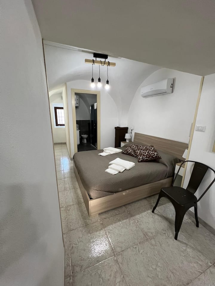 Station Rooms37 Camera Tripla - Sassari