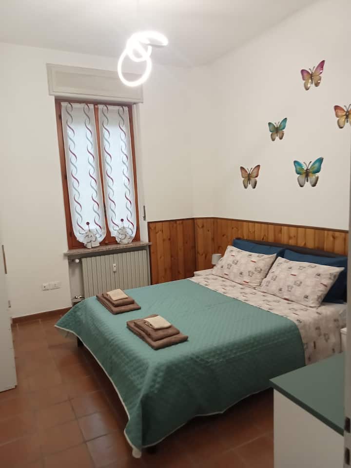 Guest House Montebello - Asti