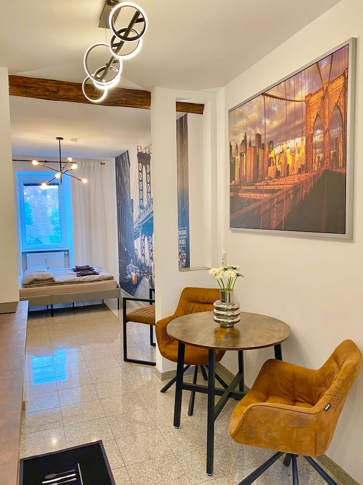 Cozy, Neu, Modern Apartment - Bamberg