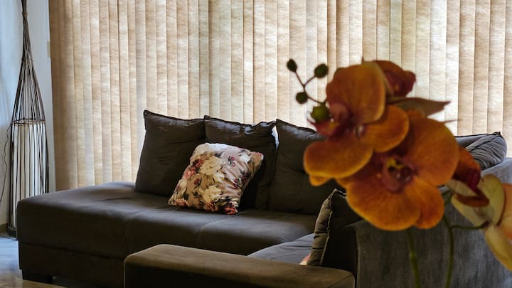 Central Apartment With Pool - Newly Renovated! - Puerto Iguazú