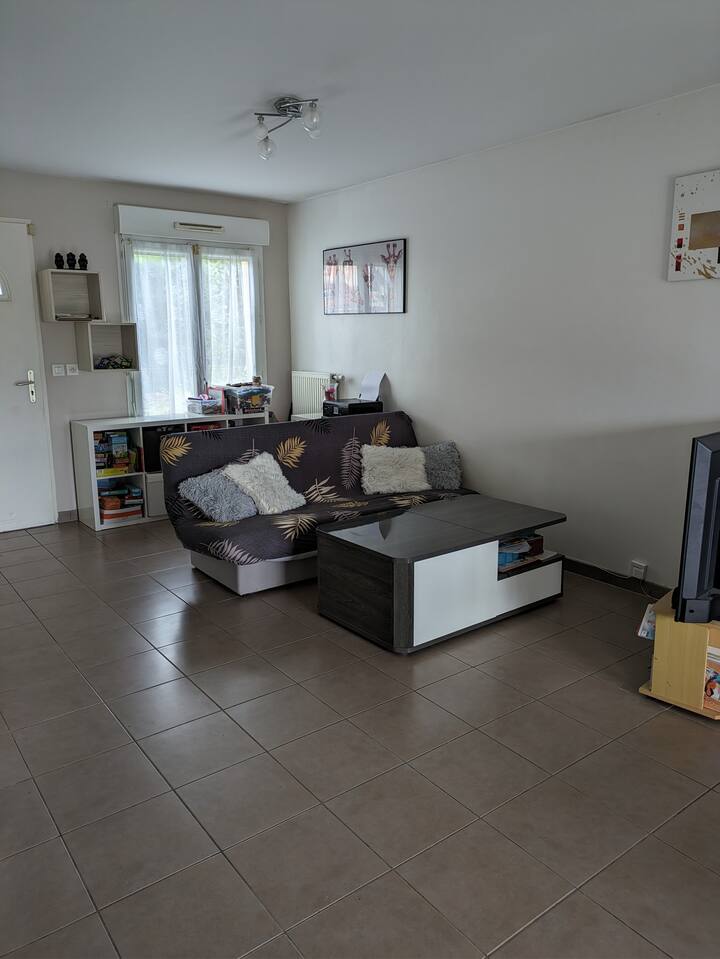 Maison 7 Personnes, 3 Chambres - Aix-les-Bains